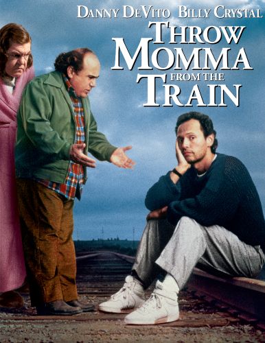 Throw Momma from the Train (1987) - Danny DeVito | Synopsis ...