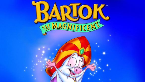 Bartok The Magnificent 1999 Don Bluth Gary Goldman Synopsis Characteristics Moods
