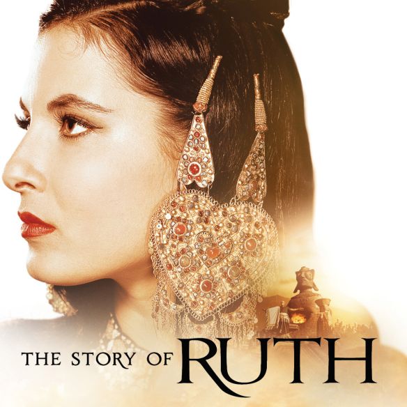 The Story of Ruth (1960) - Henry Koster | Synopsis, Characteristics ...
