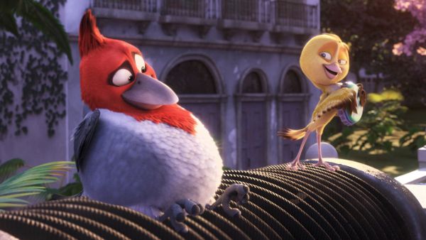 Rio (2011) - Carlos Saldanha | Cast and Crew | AllMovie