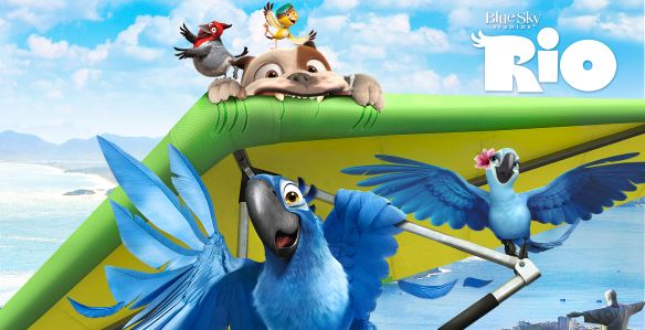 Rio (2011) - Carlos Saldanha | Synopsis, Characteristics, Moods, Themes ...