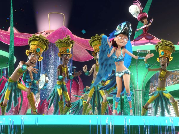 Rio (2011) - Carlos Saldanha | Cast and Crew | AllMovie