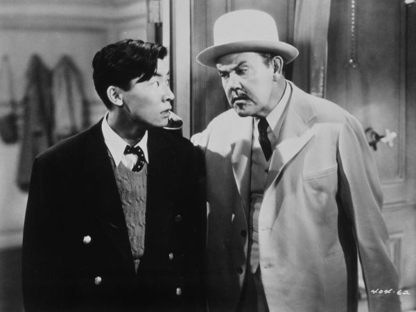 Charlie Chan Actors