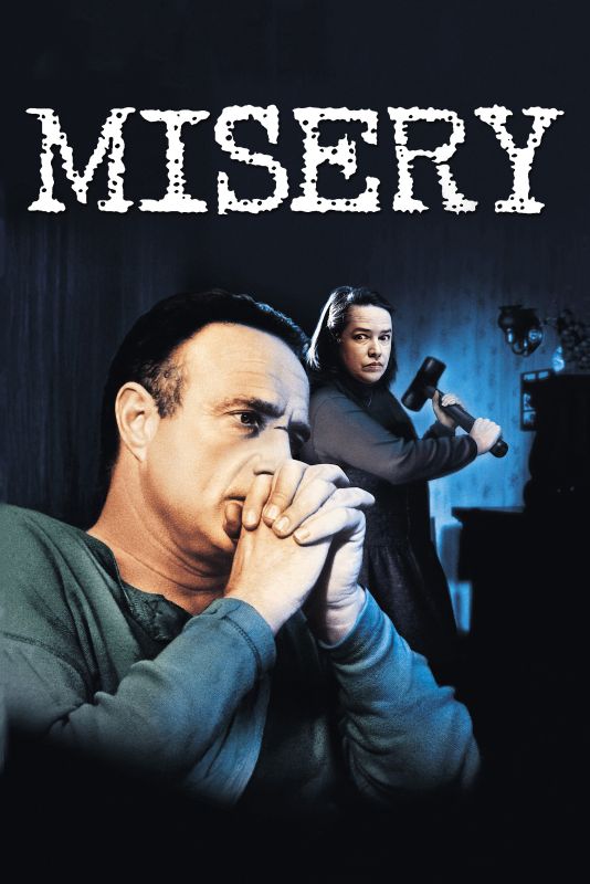 Misery (1990) - Rob Reiner | Synopsis, Characteristics, Moods, Themes ...