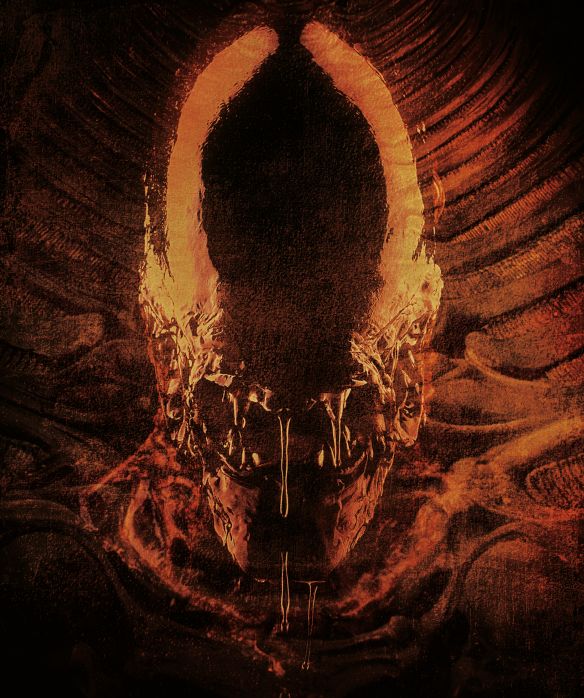 Alien Resurrection Poster Art