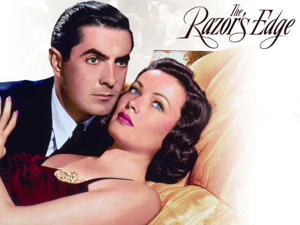 The Razor's Edge (1946) - Edmund Goulding | Synopsis, Characteristics ...