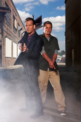 The Beast [TV Series] (2009) - | Synopsis, Characteristics, Moods ...