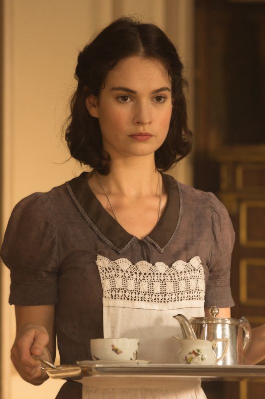 The Exception (2016) - David Leveaux | Synopsis, Characteristics, Moods ...