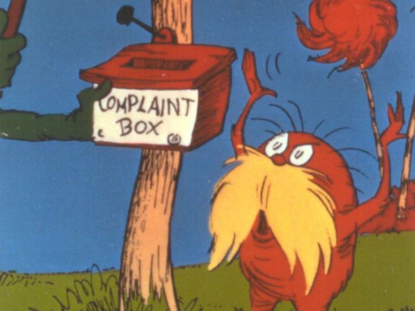 Dr. Seuss' the Lorax (1972) - Hawley Pratt | Synopsis, Characteristics ...