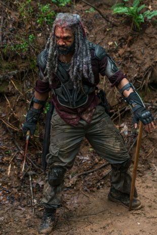 The Walking Dead : Some Guy (2017) - Dan Liu, Daniel Liu, Jeffrey F ...