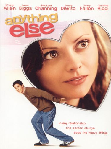 Anything Else (2003) - Woody Allen | Synopsis, Characteristics, Moods ...