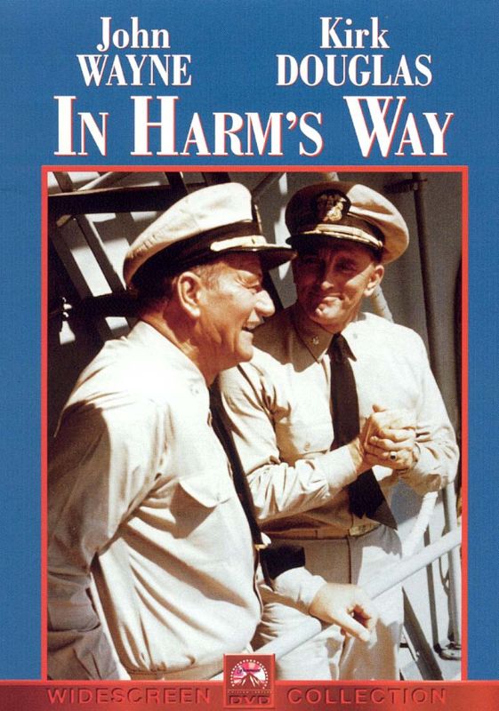 In Harm's Way (1965) - Otto Preminger | Synopsis, Characteristics ...