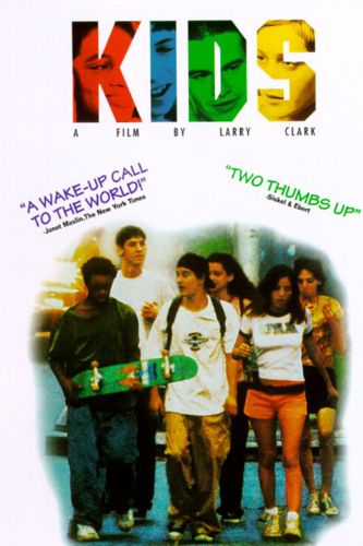 Kids (1995) - Larry Clark | Synopsis, Characteristics, Moods, Themes ...
