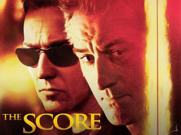 The Score (2001) - Frank Oz | Synopsis, Characteristics, Moods, Themes ...