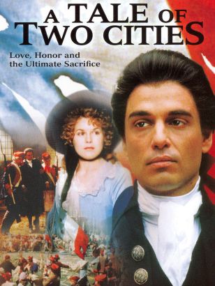 A Tale of Two Cities (1980) - Jim Goddard | Cast and Crew | AllMovie