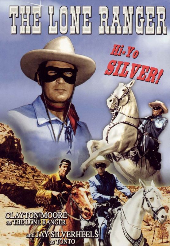 The Lone Ranger (1956) - Stuart Heisler, Lesley Selander | Cast and ...
