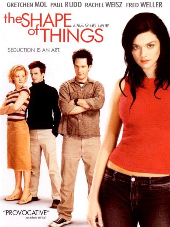The Shape of Things (2003) - Neil LaBute | Synopsis, Characteristics ...