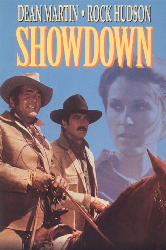 Showdown (1973) - George Seaton | Synopsis, Characteristics, Moods ...