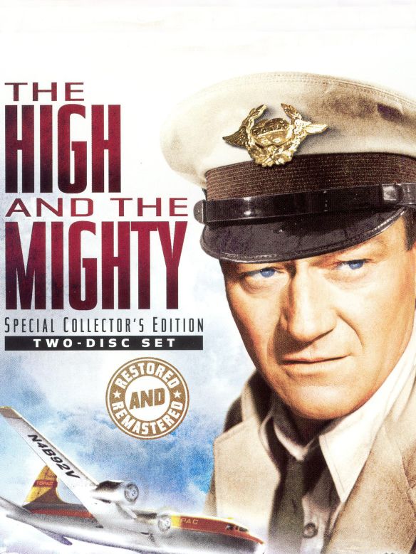 The High and the Mighty (1954) - William A. Wellman | Synopsis ...