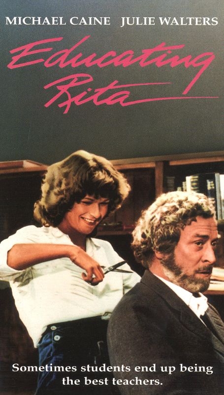 Educating Rita (1983) - Lewis Gilbert | Synopsis, Characteristics ...
