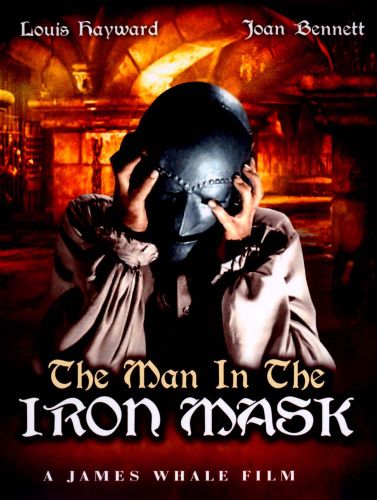 The Man in the Iron Mask (1939) - James Whale | Synopsis ...