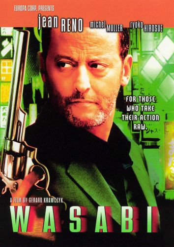 Wasabi (2001) - Gerard Krawczyk, Gérard Krawczyk | Synopsis ...