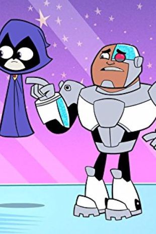 Teen Titans Go! : Beast Man (2015) - Peter Rida Michael, Luke Cormican ...