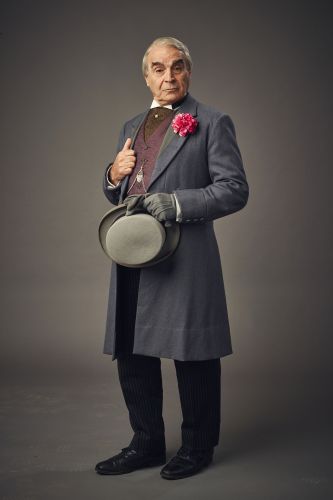 David Suchet | Biography, Movie Highlights and Photos | AllMovie