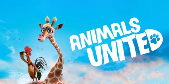 Animals United (2010) - Reinhard Klooss, Holger Tappe | Synopsis ...