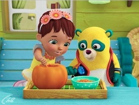 Cast Of Special Agent Oso