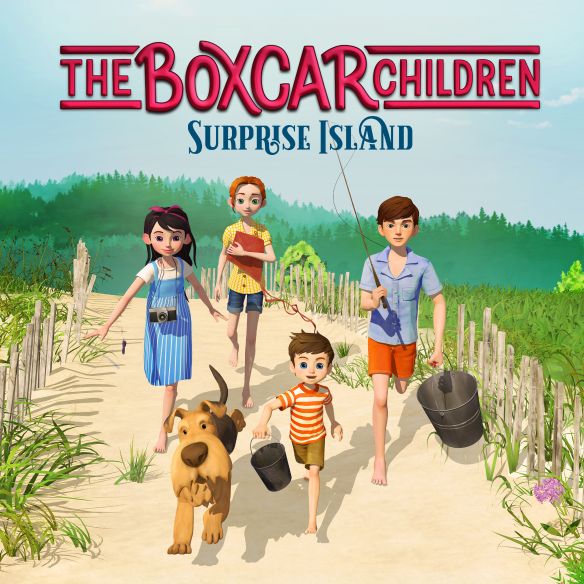 The Boxcar Children (2014) - Daniel Chuba, Mark A.Z. Dippe | Synopsis ...