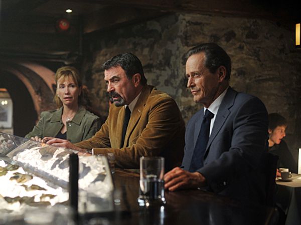 Jesse Stone Innocents Lost 2011 Dick Lowry Synopsis