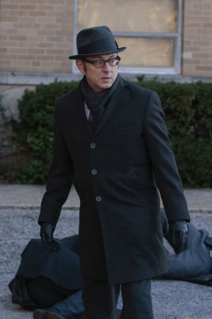 Person of Interest : Q&A (2015) - Chris Fisher, Richard J. Lewis, Fred ...