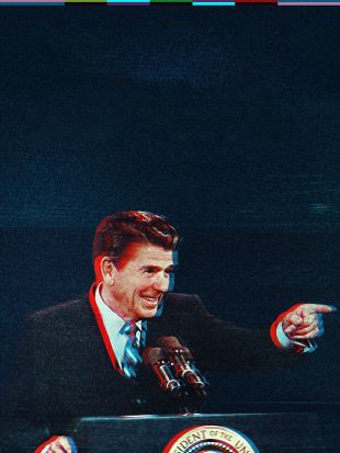 The Ron Reagan Show (1991) - | Synopsis, Characteristics, Moods, Themes ...