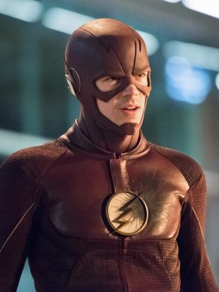 The Flash : Enter Zoom (2015) - J.J. Makaro | Cast and Crew | AllMovie