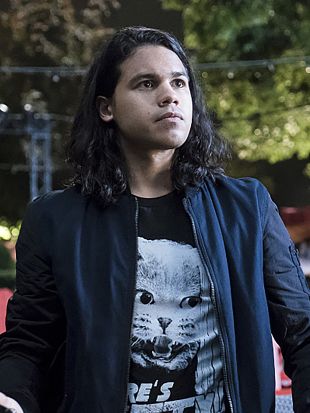 The Flash : Shade (2016) - J.J. Makaro, C. Kim Miles | Synopsis ...