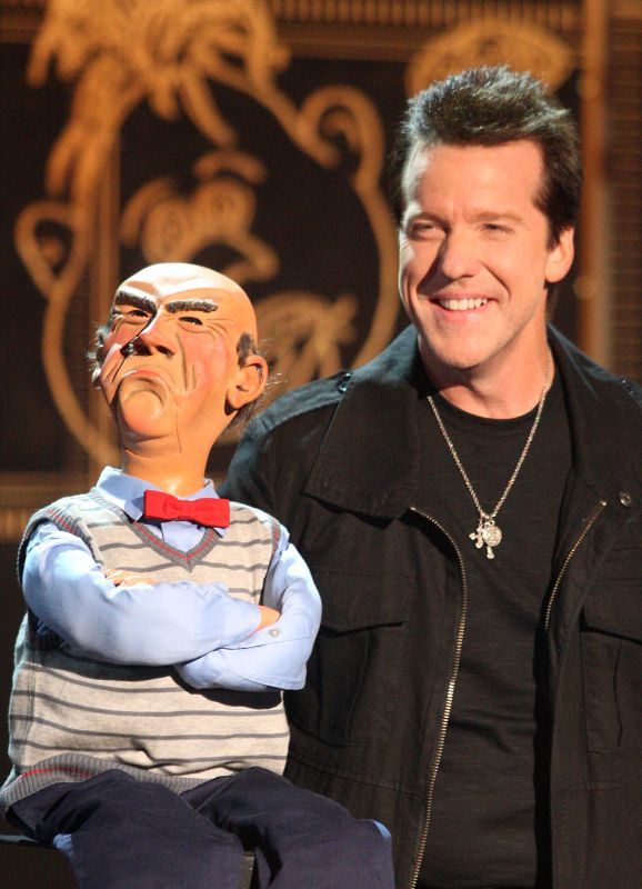 The Jeff Dunham Show [TV Series] (2009) - | Synopsis, Characteristics ...