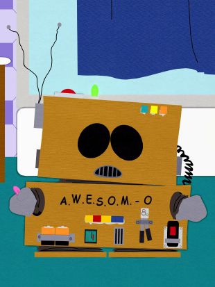 South Park : AWESOM-O (2004) - Trey Parker, Matt Stone, Eric Stough ...
