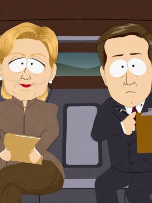 South Park : The Snuke (2007) - Trey Parker, Matt Stone | Synopsis ...