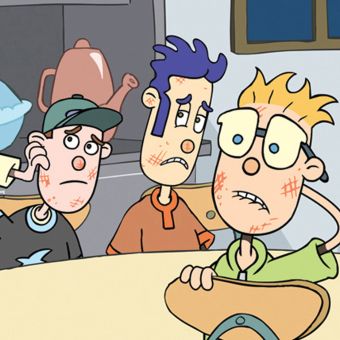 Being Ian (2005) - Andy Bartlett, Josh Mepham | Synopsis ...