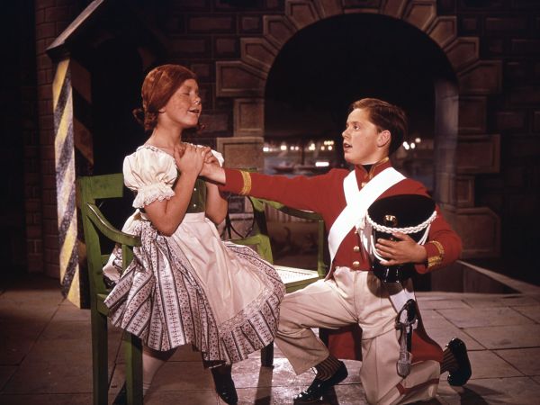 Almost Angels (1962) - Steve Previn | Synopsis, Characteristics, Moods ...