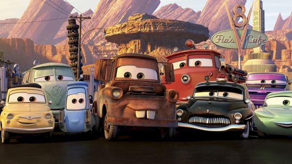 Cars (2006) - John Lasseter,Joe Ranft | Cast and Crew | AllMovie