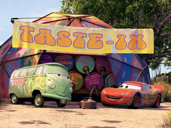 Cars (2006) - John Lasseter, Joe Ranft | Synopsis, Characteristics ...