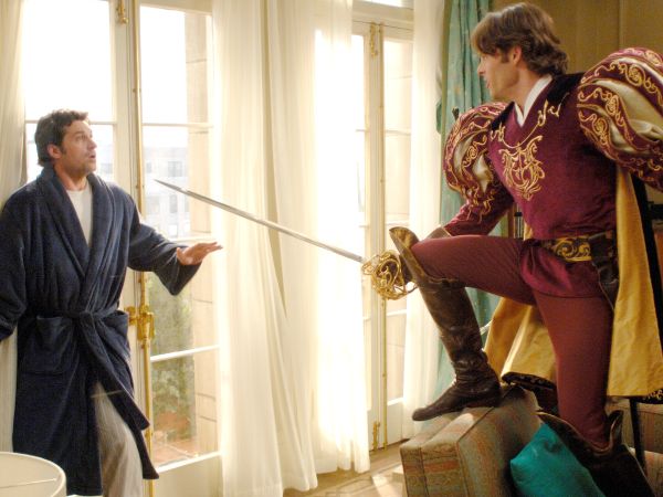 Enchanted (2007) - Kevin Lima | Synopsis, Characteristics, Moods ...