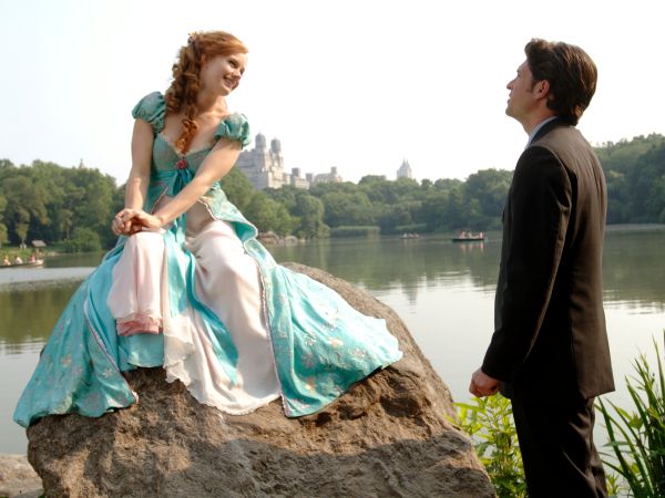 Enchanted (2007) - Kevin Lima | Synopsis, Characteristics, Moods ...