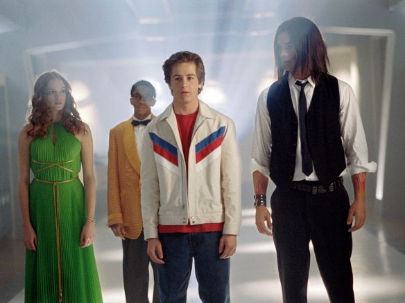 Sky High (2005) - Mike Mitchell | Synopsis, Characteristics, Moods ...