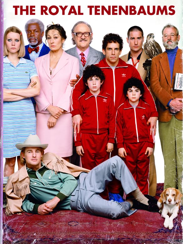 The Royal Tenenbaums (2001) - Wes Anderson | Synopsis, Characteristics ...