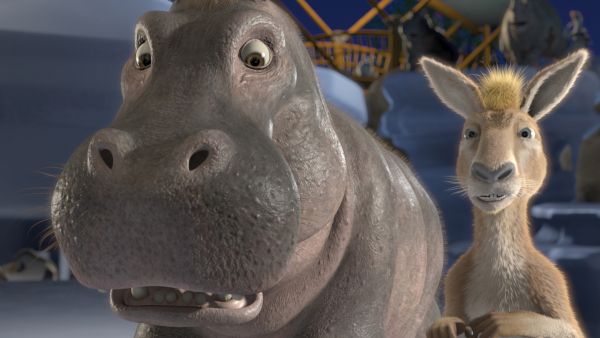 The Wild (2006) - Steve "Spaz" Williams | Cast and Crew | AllMovie