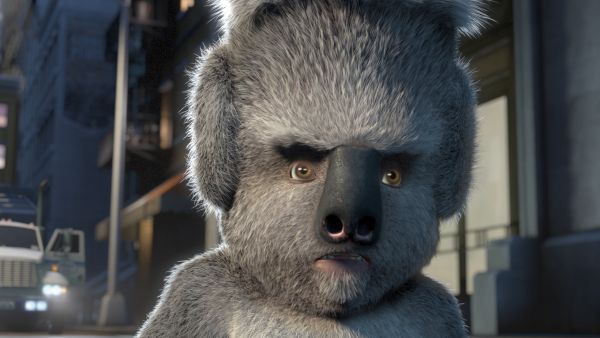 The Wild (2006) - Steve "Spaz" Williams | Cast and Crew | AllMovie