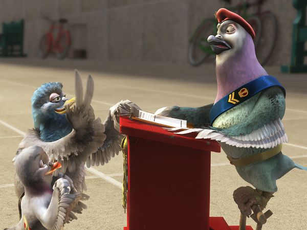 Valiant (2005) - Gary Chapman | Synopsis, Characteristics, Moods ...